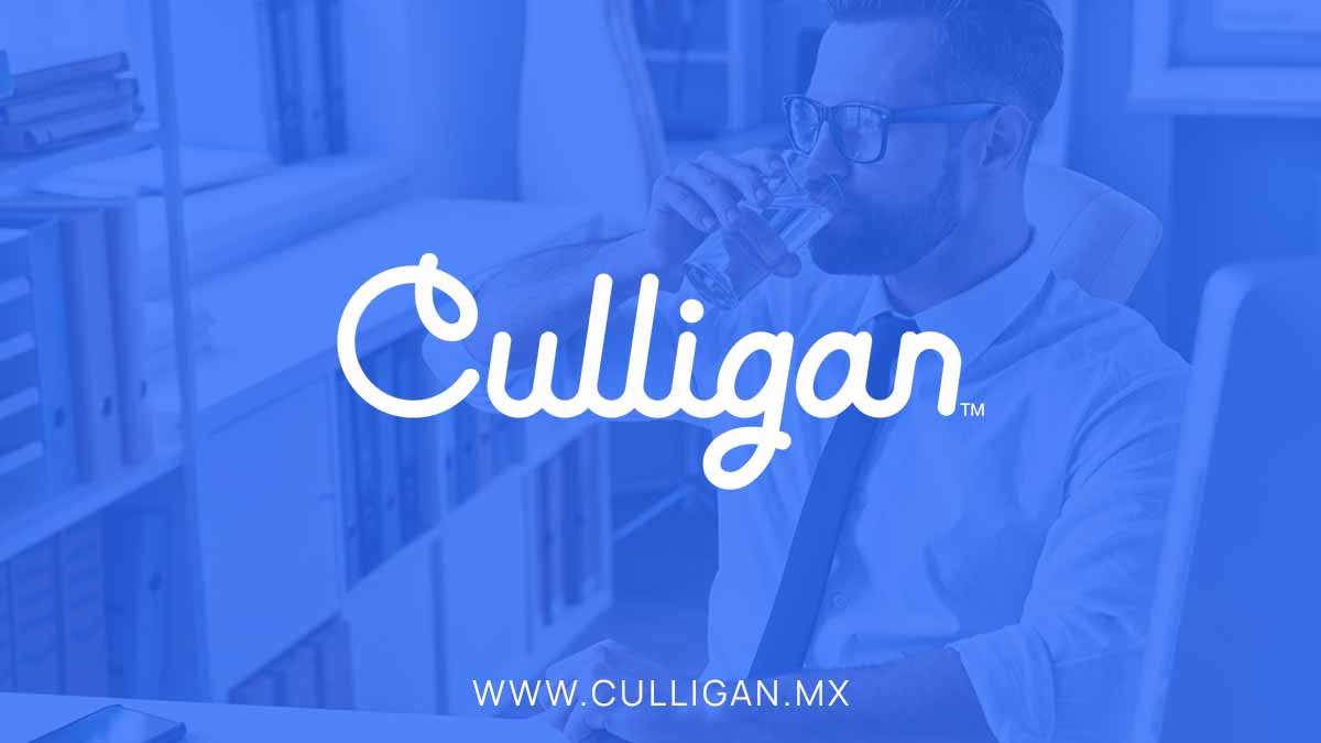 Culligan™ Water México, Agua Purificada Ilimitada